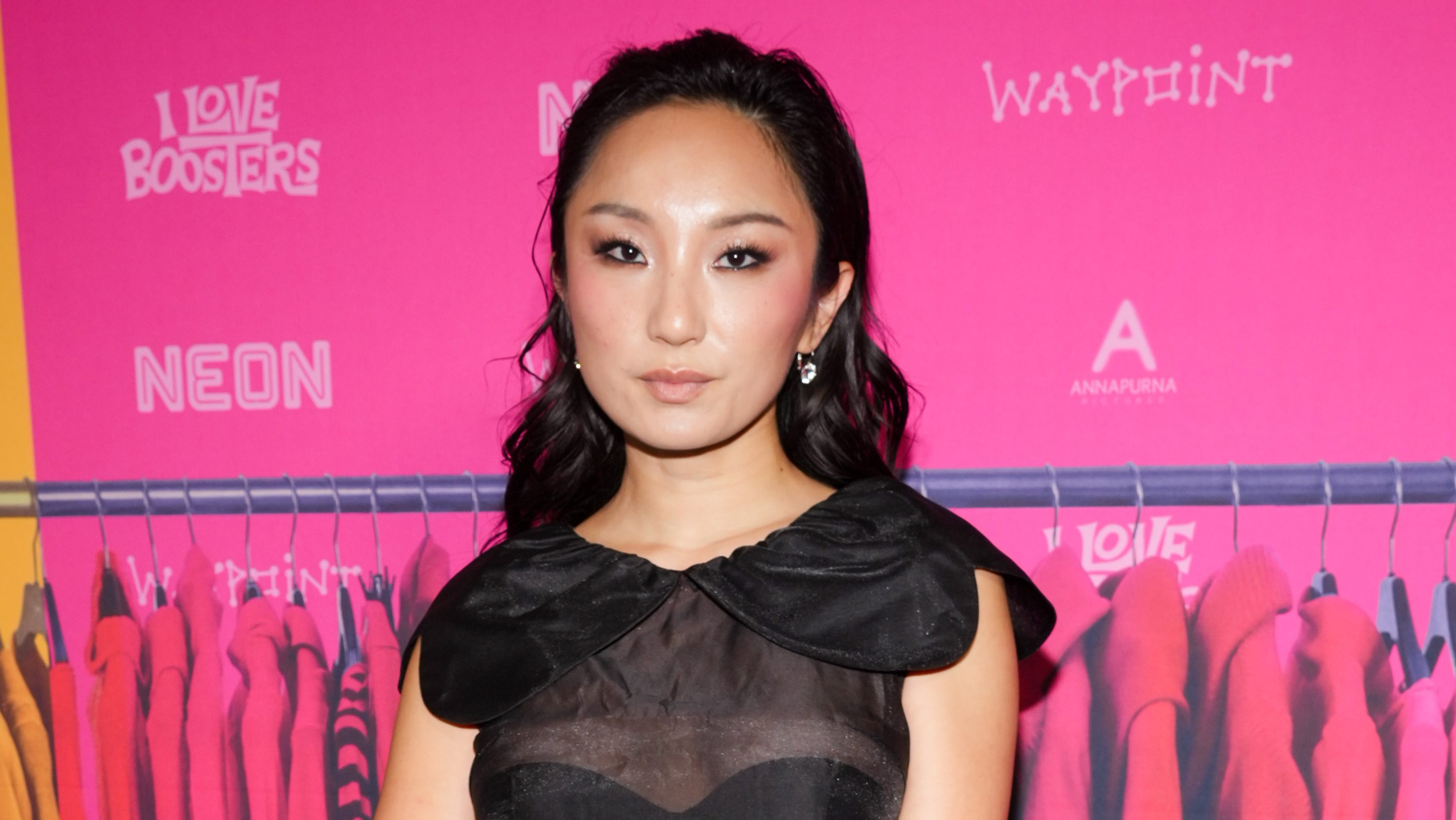 Poppy Liu on fears of being 'blacklisted' in Hollywood