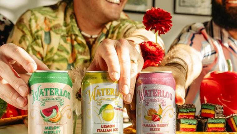 Discover the top-ranked Waterloo sparkling water flavor from our taste test