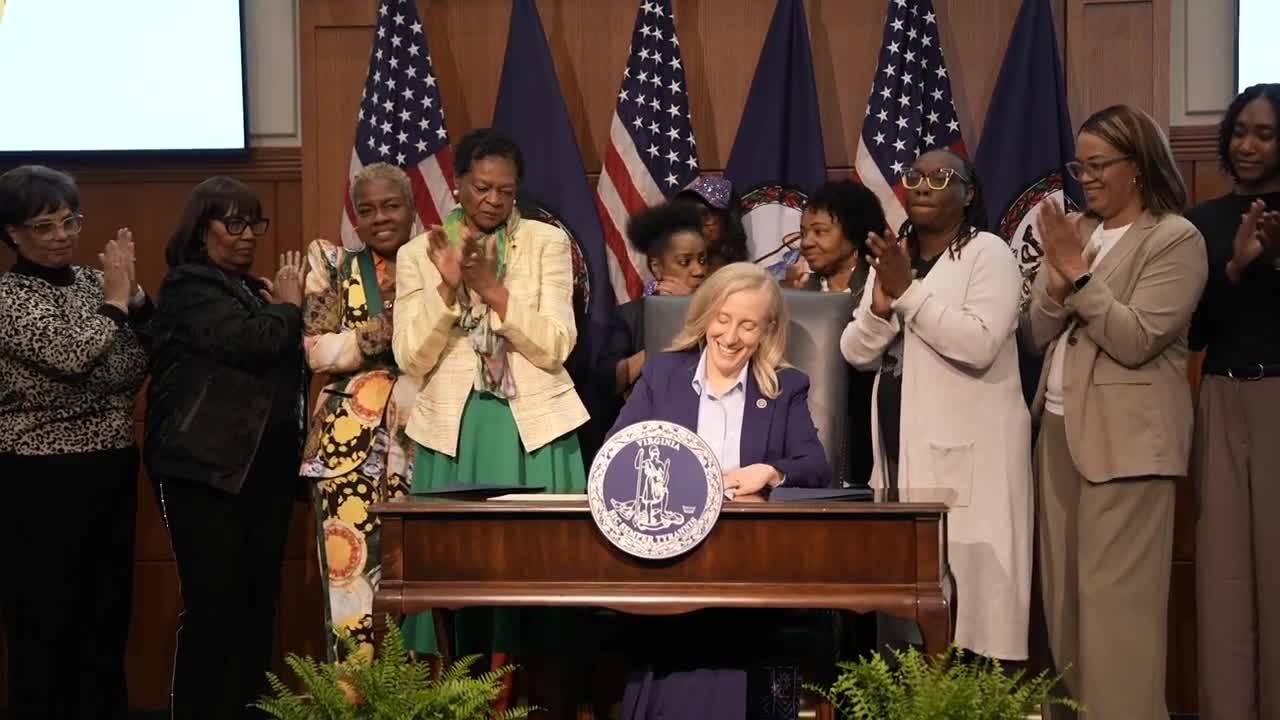 Governor signs bill mandating research into nursing home care ...