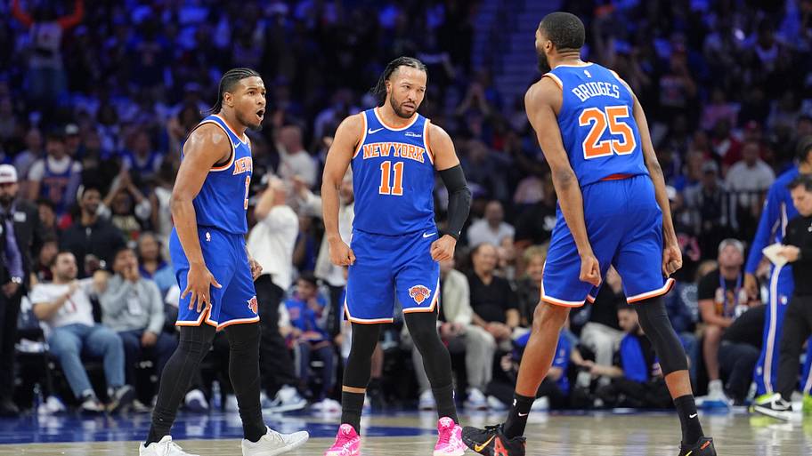 5 reasons to buy the Knicks as the next NBA champions