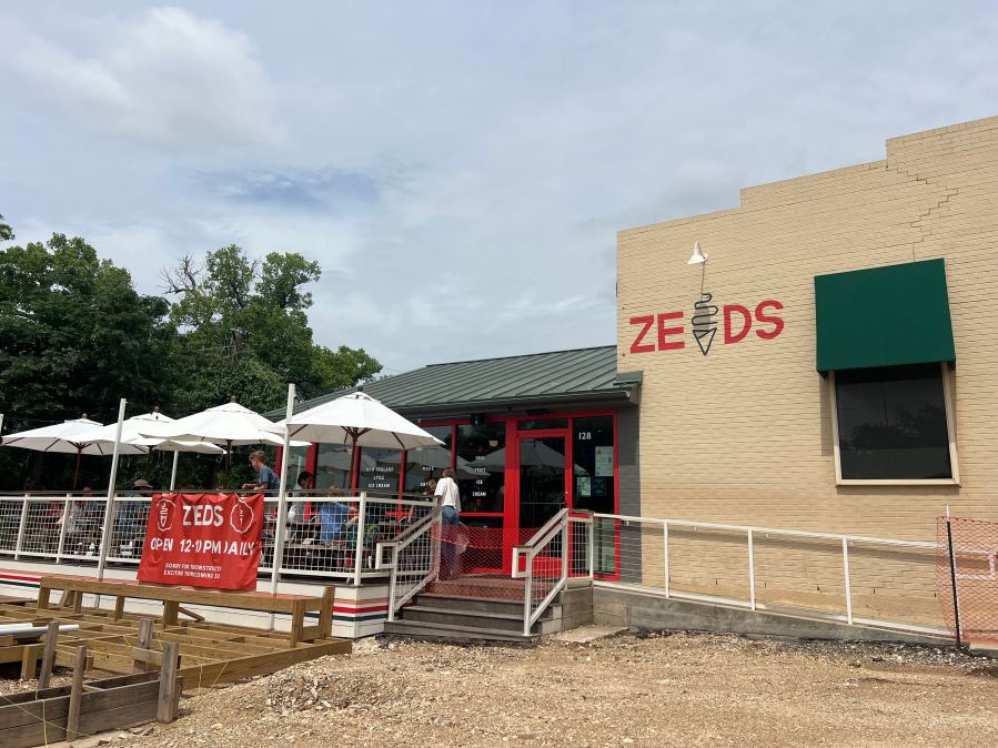 Zed’s Ice Cream hit with 2 break-ins in a week