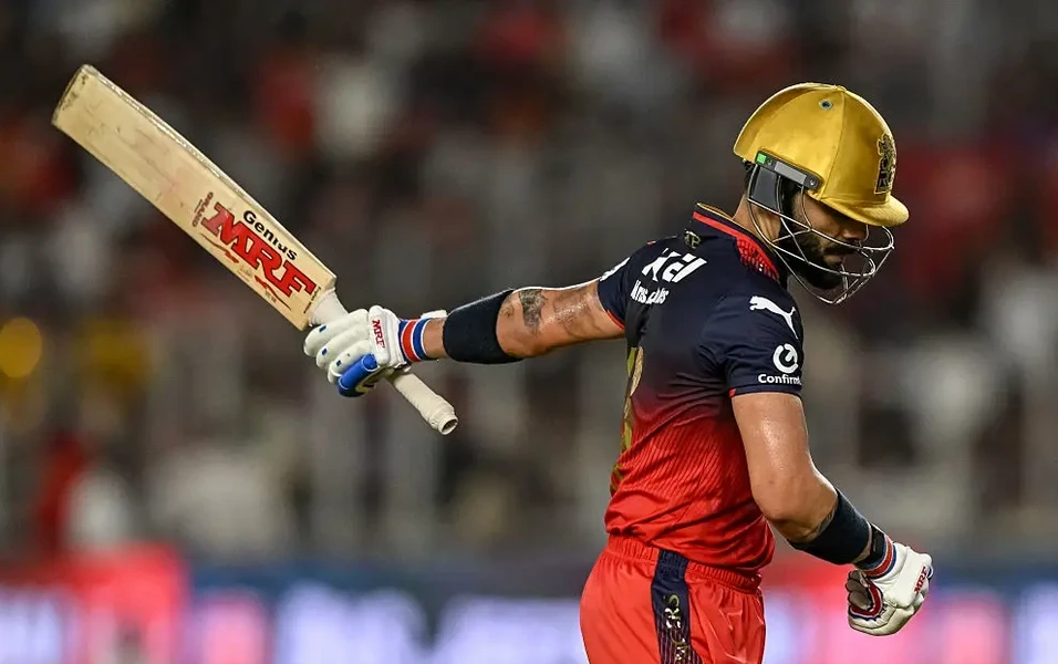 Aakash Chopra's sarcastic reply to Kohli fan's bias claim trends