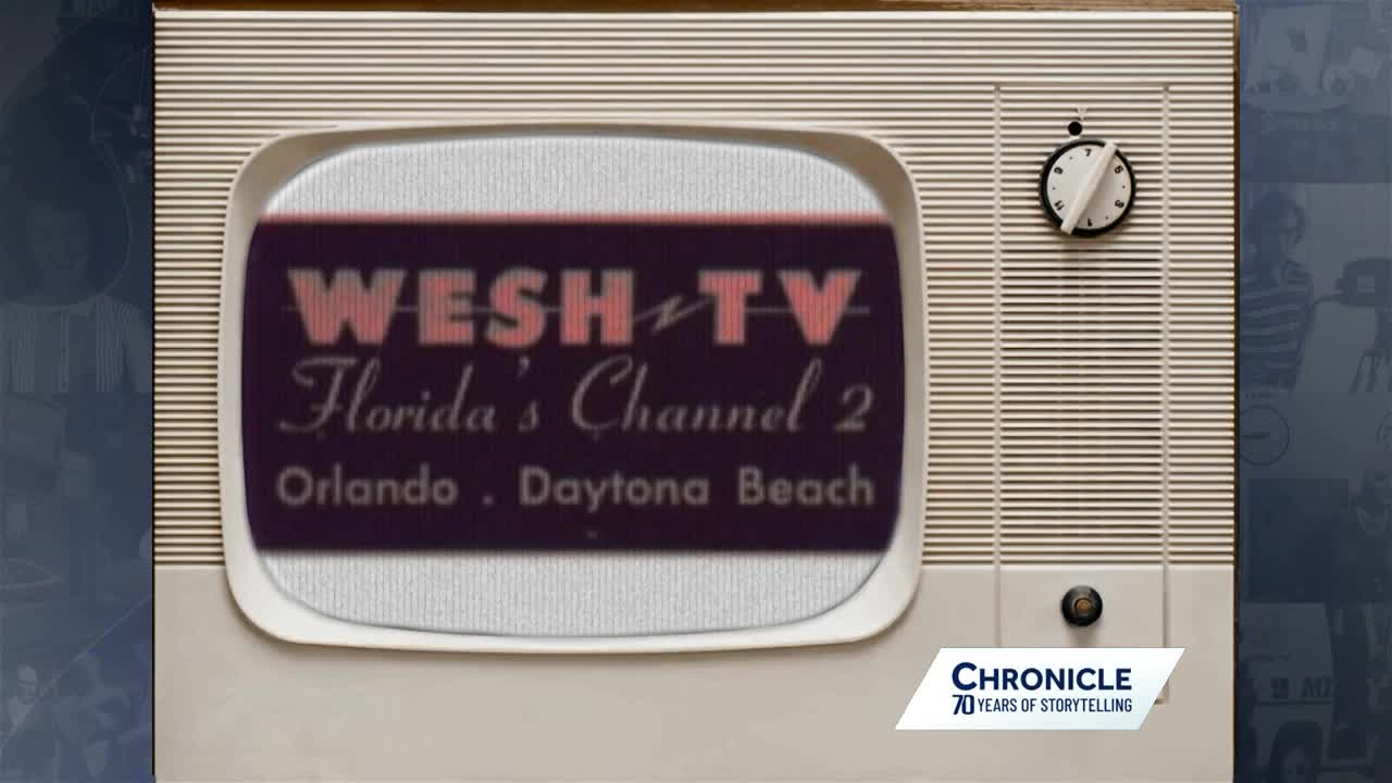 WESH 2 Chronicle: 70 years of storytelling in Central Florida