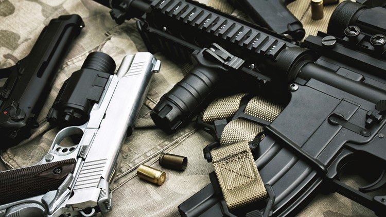 Virginia assault weapons ban faces resistance from prosecutors ahead of ...