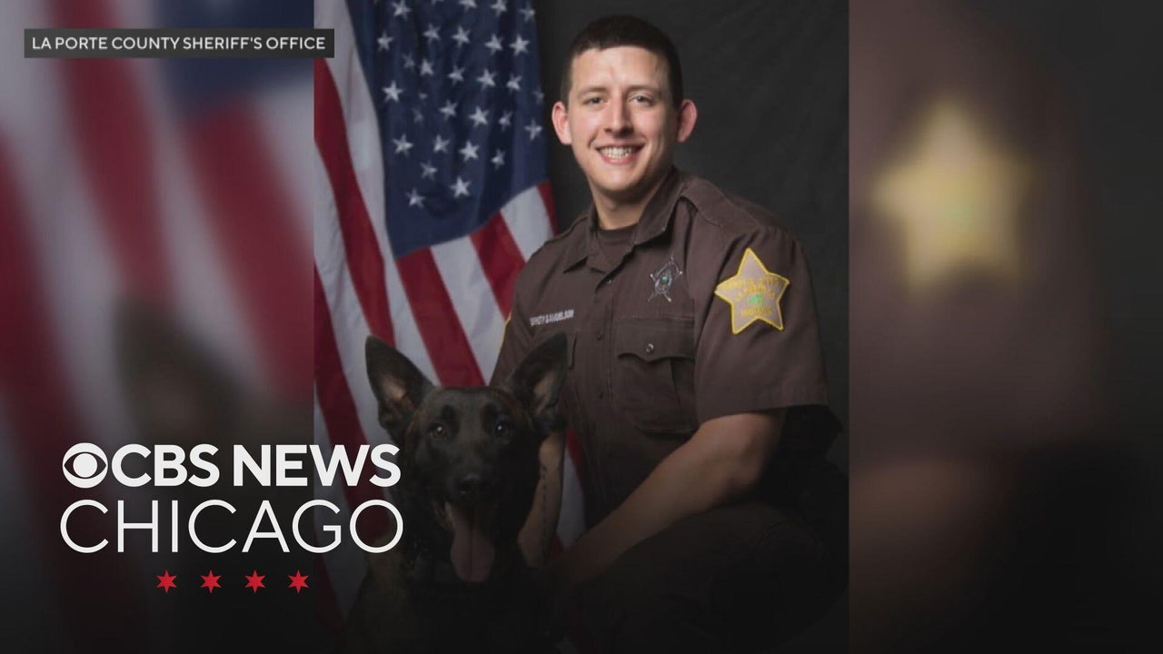 Nurse says sheriff's deputy saved his life during hospital shooting