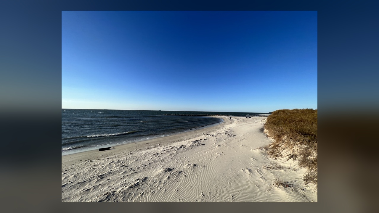 You can watch ships sink slowly into the Chesapeake at this Virginia ...