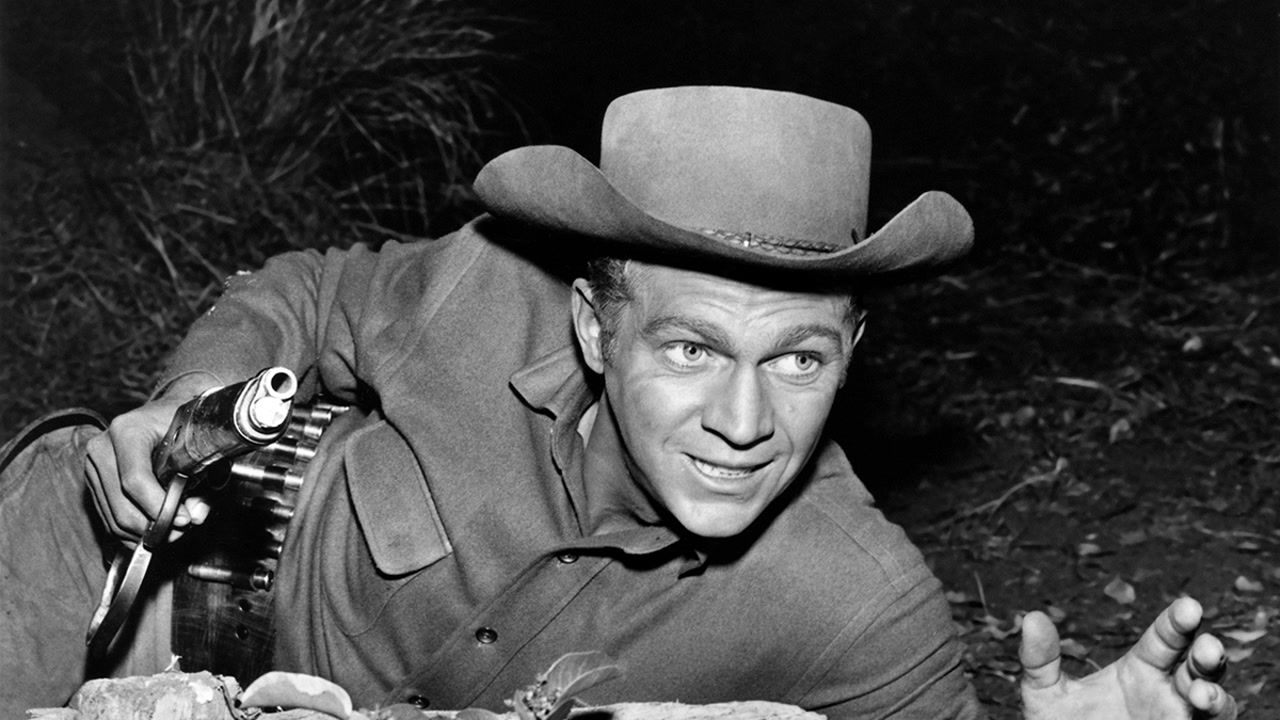 How the classic TV western 'Wanted: Dead or Alive' turned Steve McQueen ...