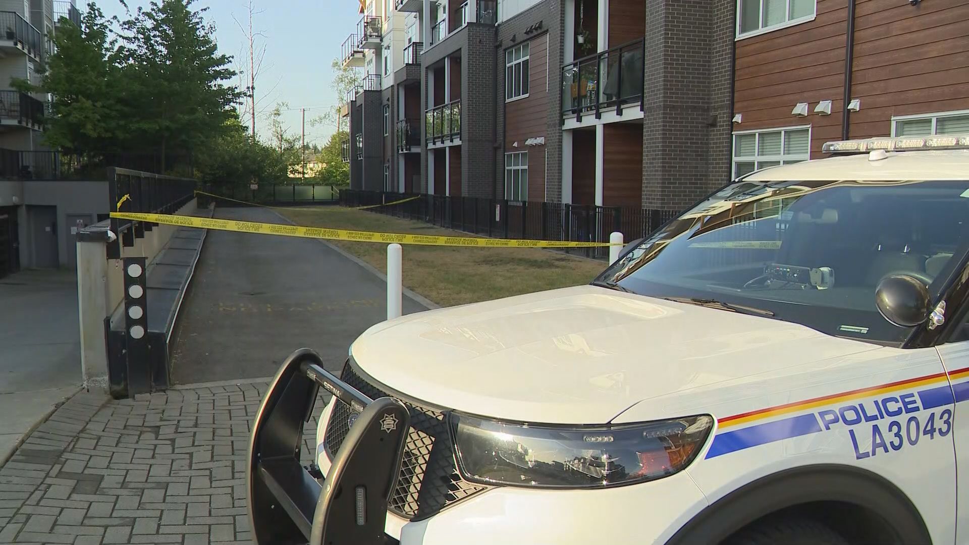 Deadly shooting in Langley