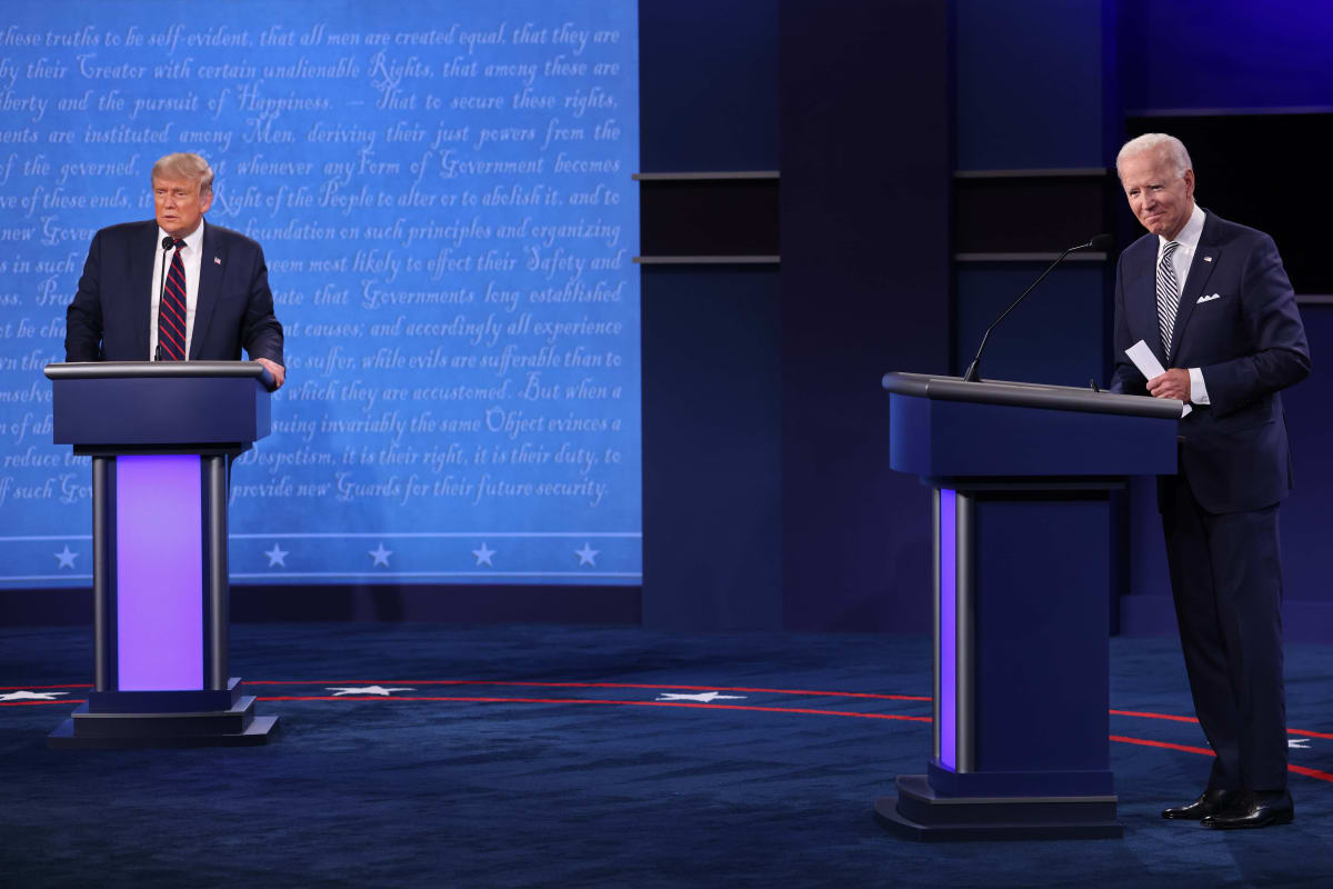 ‘I thought he was having a stroke’: Jill says Biden’s 2024 debate ...