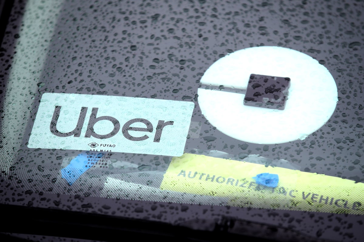Uber launches new app feature to give riders extra peace of mind