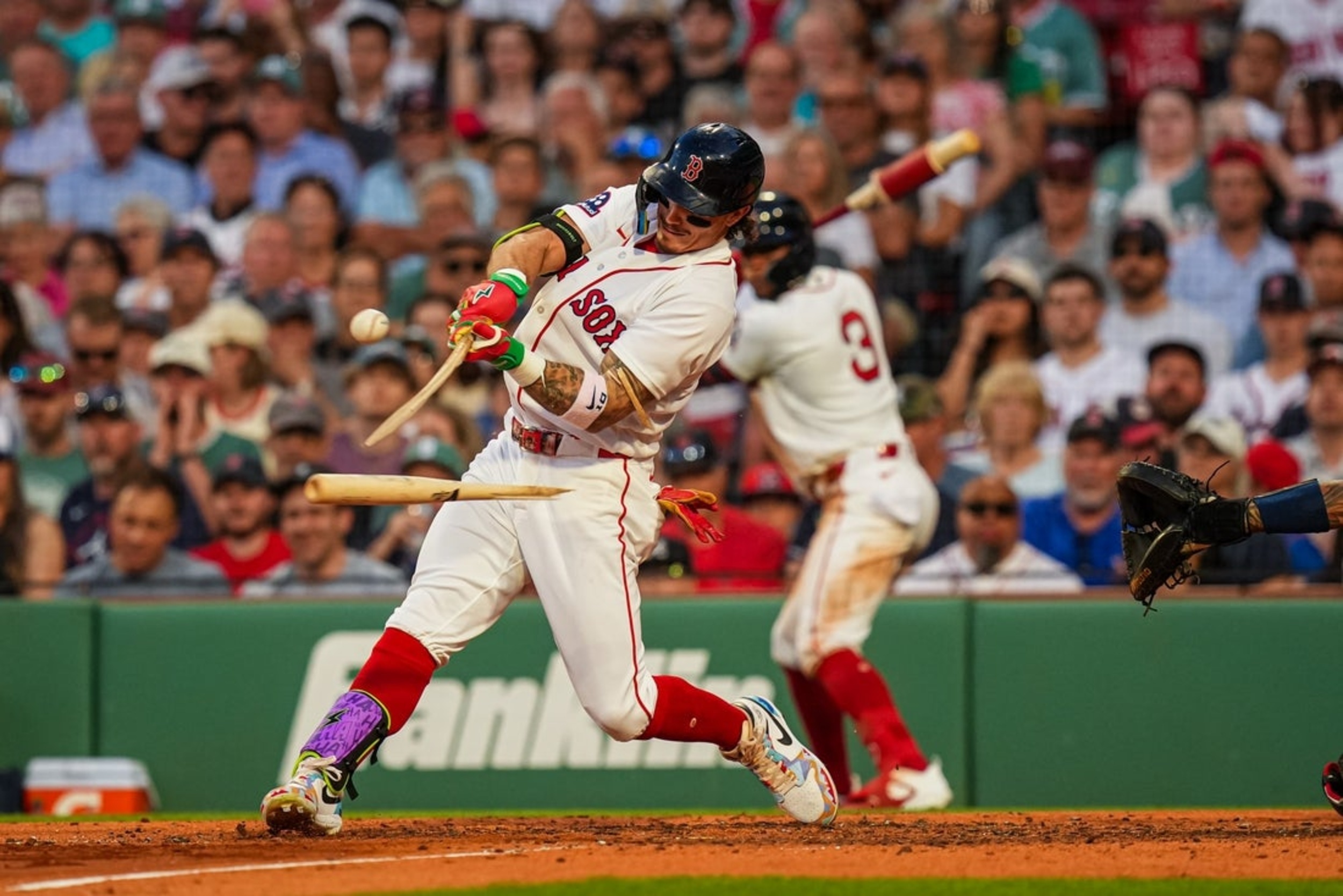 Connelly Early, Red Sox blank Braves to snap four-game skein