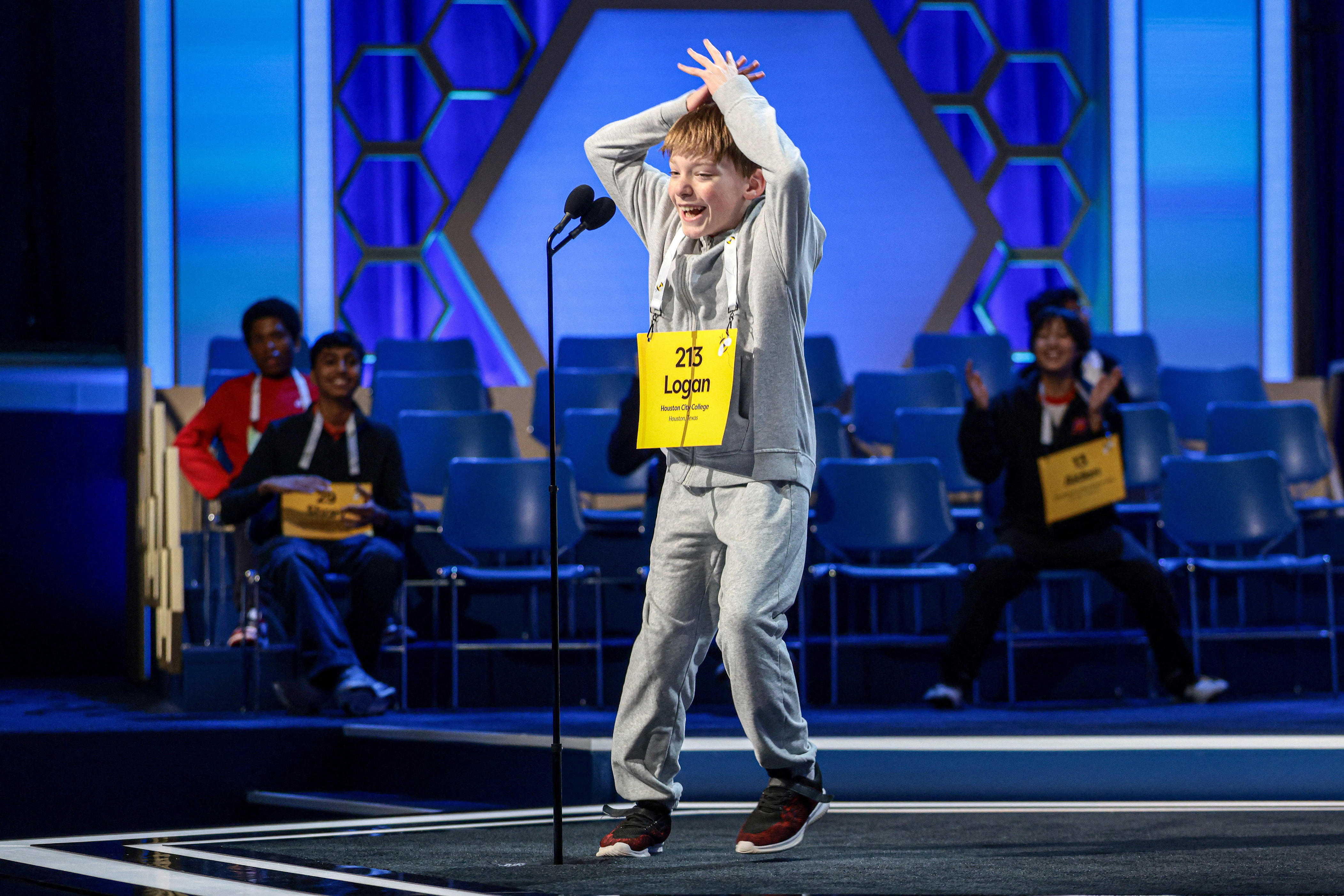 The Scripps Spelling Bee finalists are set. Here's who will compete for ...