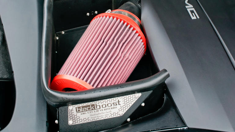 What's the difference between a cold air intake and a short ram intake?