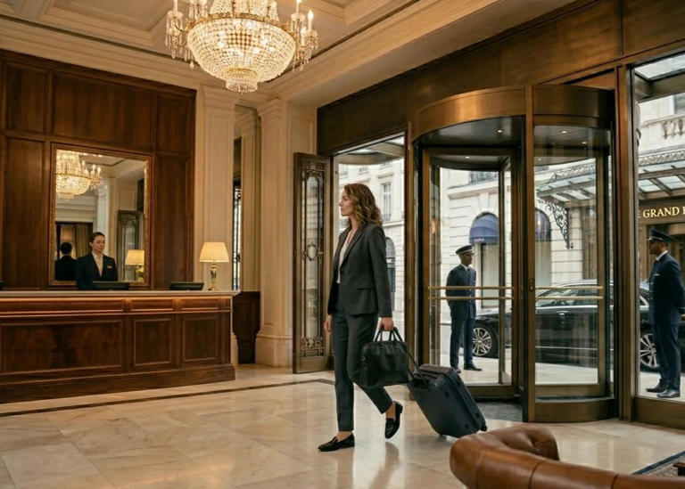 Business travel becomes more purposeful