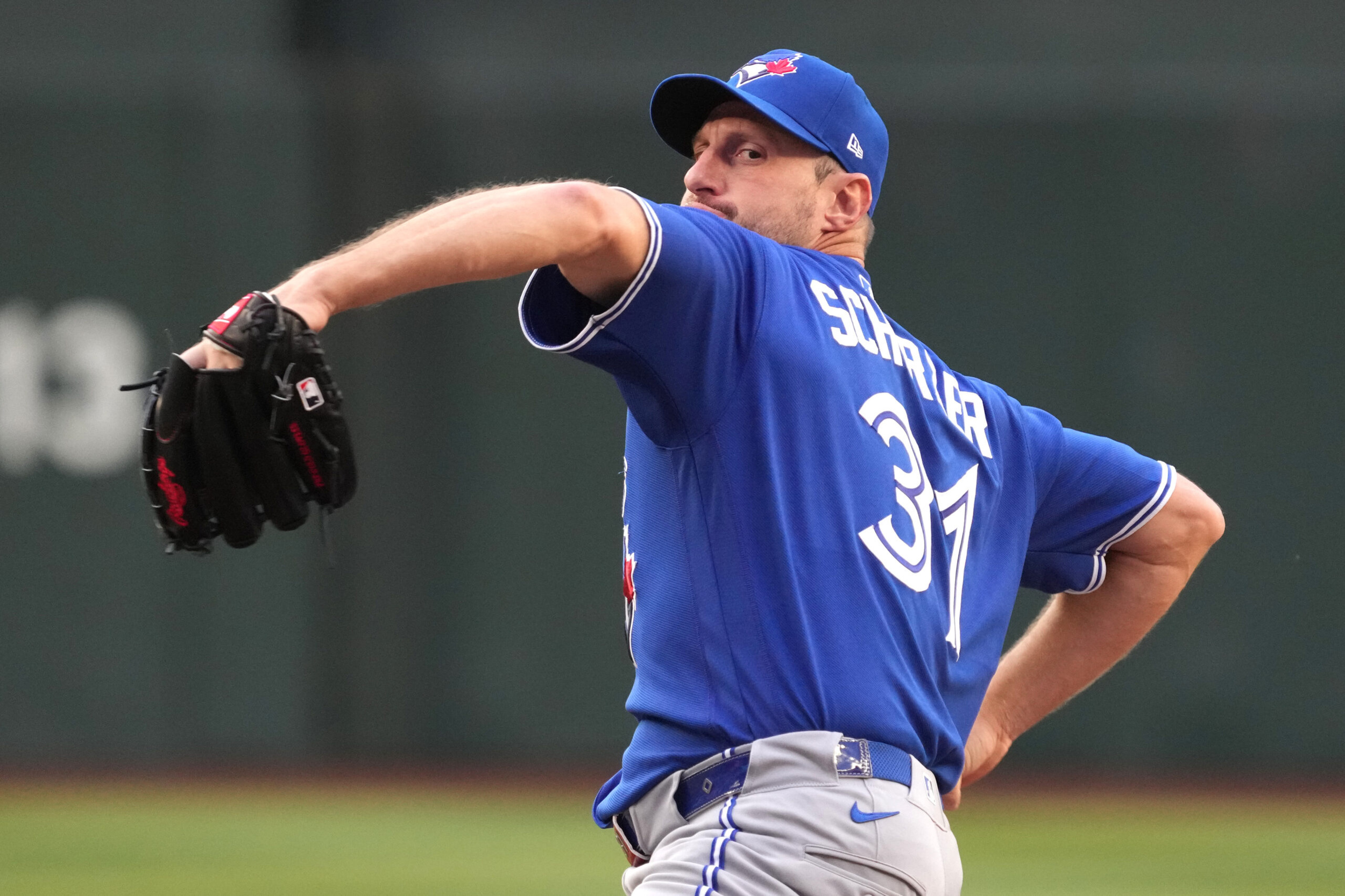 Blue Jays injury notes: Scherzer throws two-inning live BP, Barger to ...