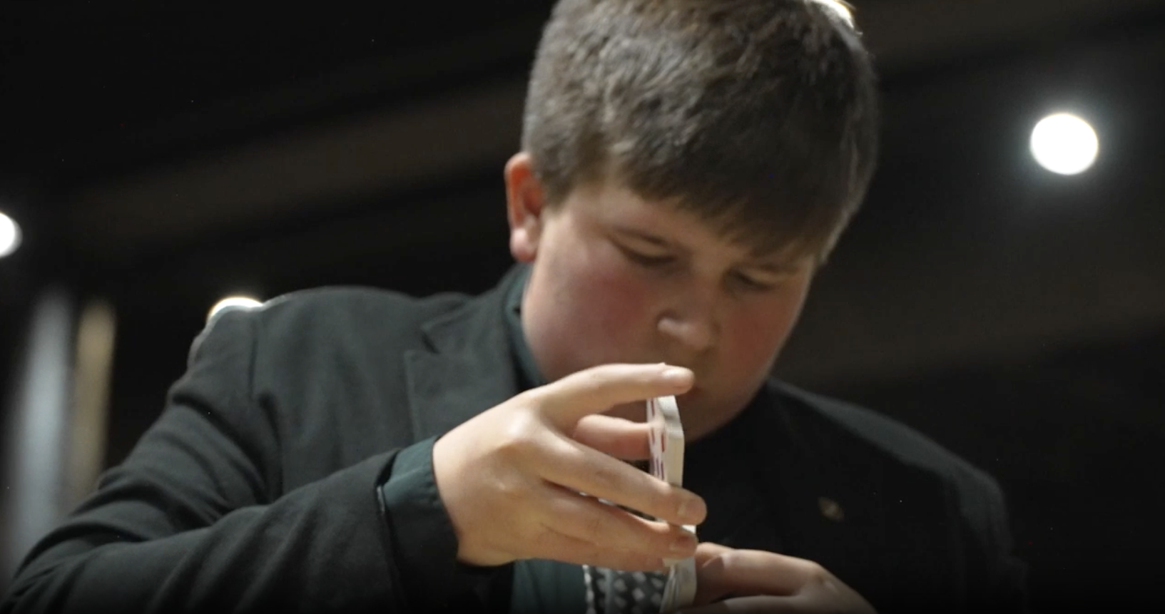 Making magic at 14: Missoula teen earns spot in Hollywood's exclusive ...