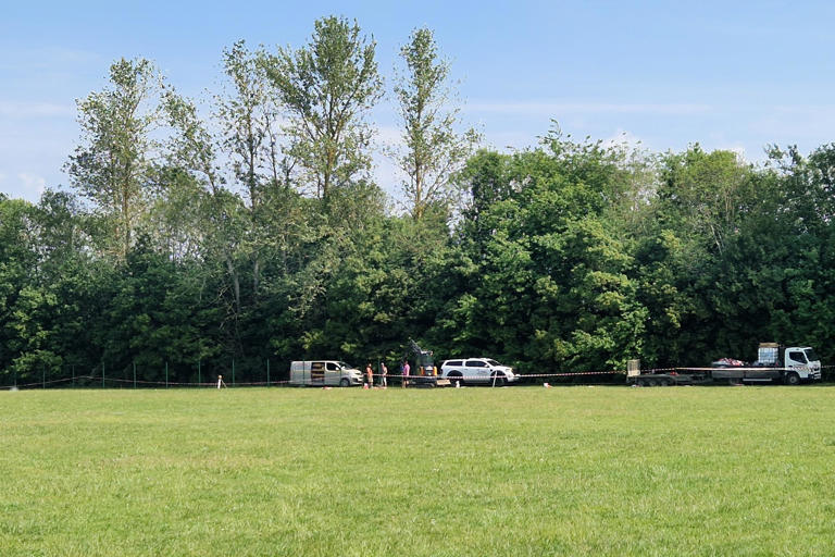 Peterborough school begins work to fence off area of 'Werrington fields ...