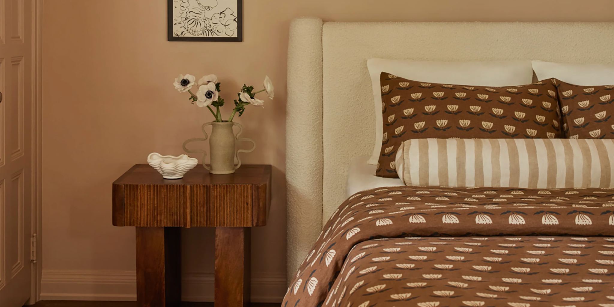 Best linen duvet covers to keep you cool all summer