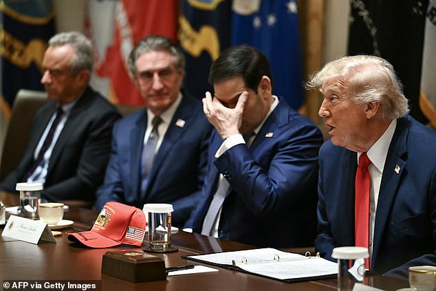Trump rejects Iran's latest peace proposal with ominous joke that Pete ...