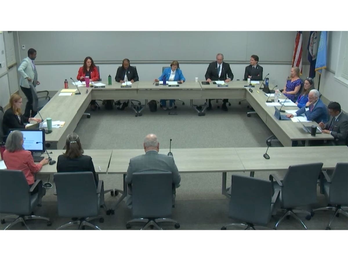 Fairfax City Council Explores Realigning Wilcoxin Trail Extension To ...