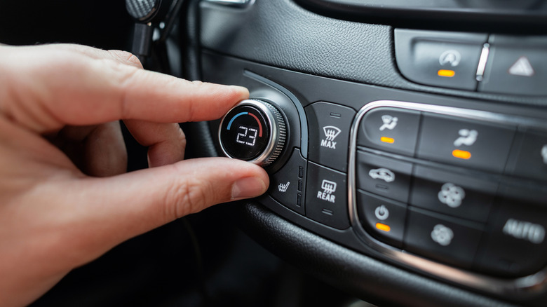 How often should you clean your car's A/C? (And how to do it)