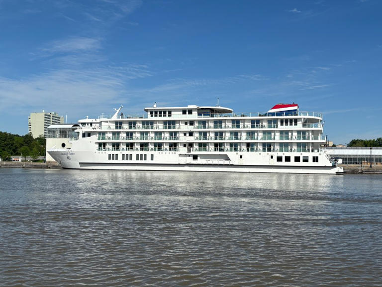 Rochester among stops on American Cruise Line itinerary