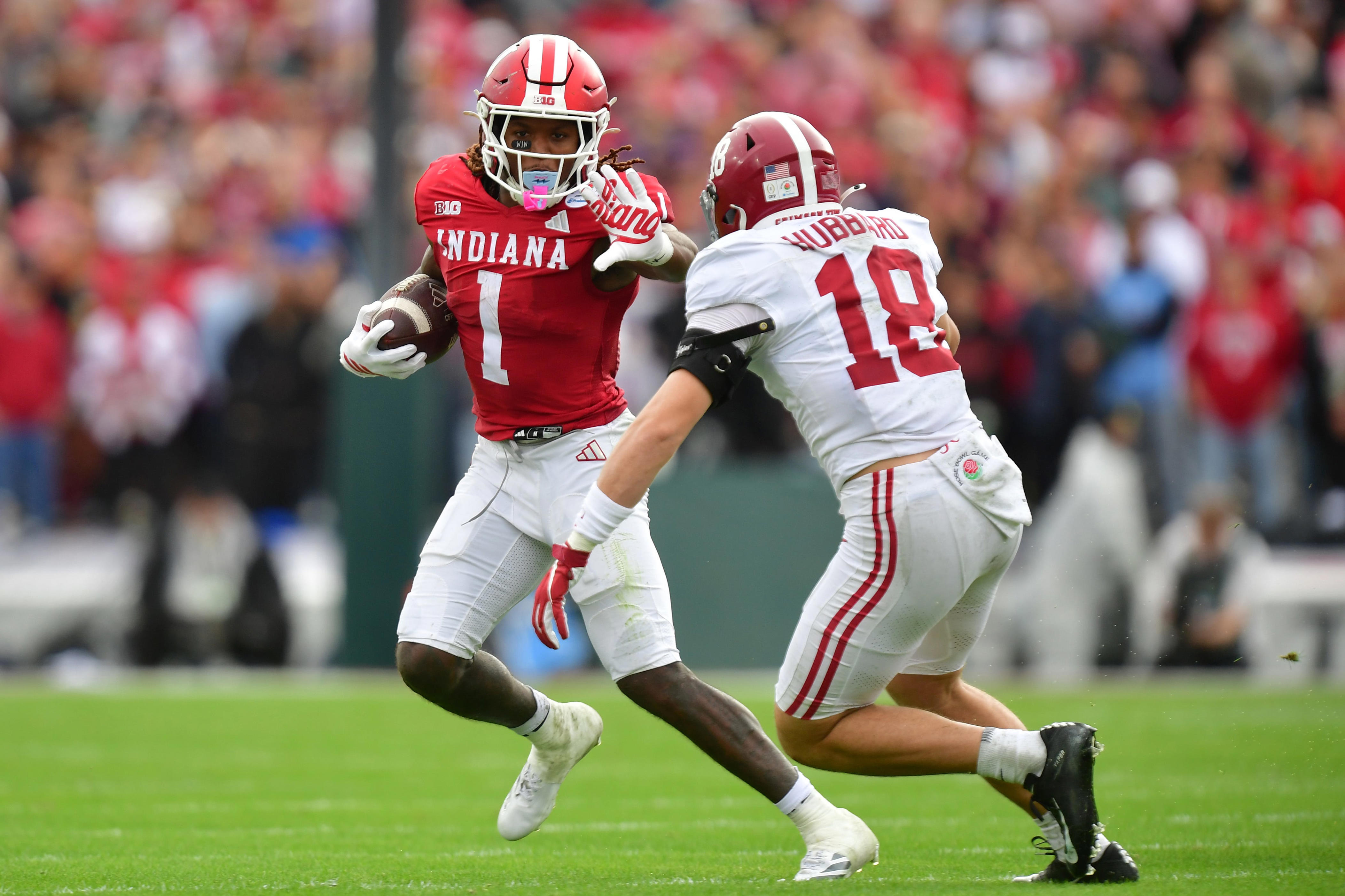 2027 NFL draft summer scouting report: Bray Hubbard, S, Alabama