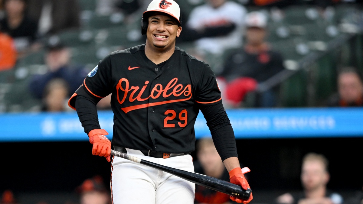 MLB: Dominican utility man turns heads in Baltimore with his all-around ...