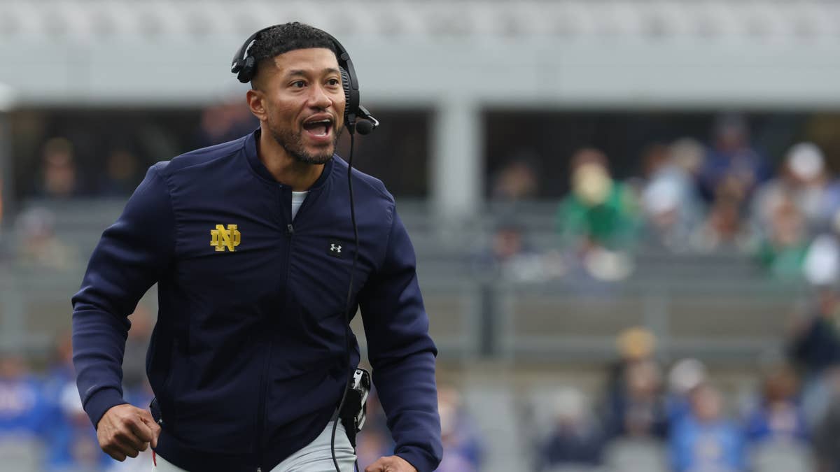 5-star lineman David Folorunsho recruits teammate Brayden Parks to ...