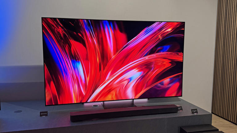 Sony finally unveils its next-gen 'True RGB' TVs — I saw the new Bravia ...