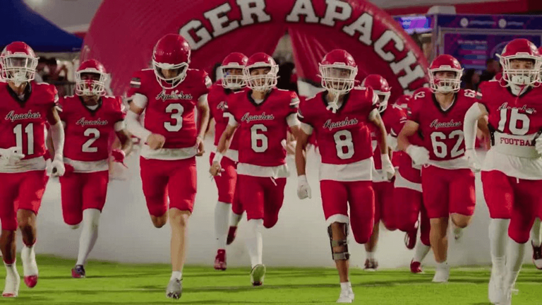 Sanger High School gets tribal permission to keep the Apache name