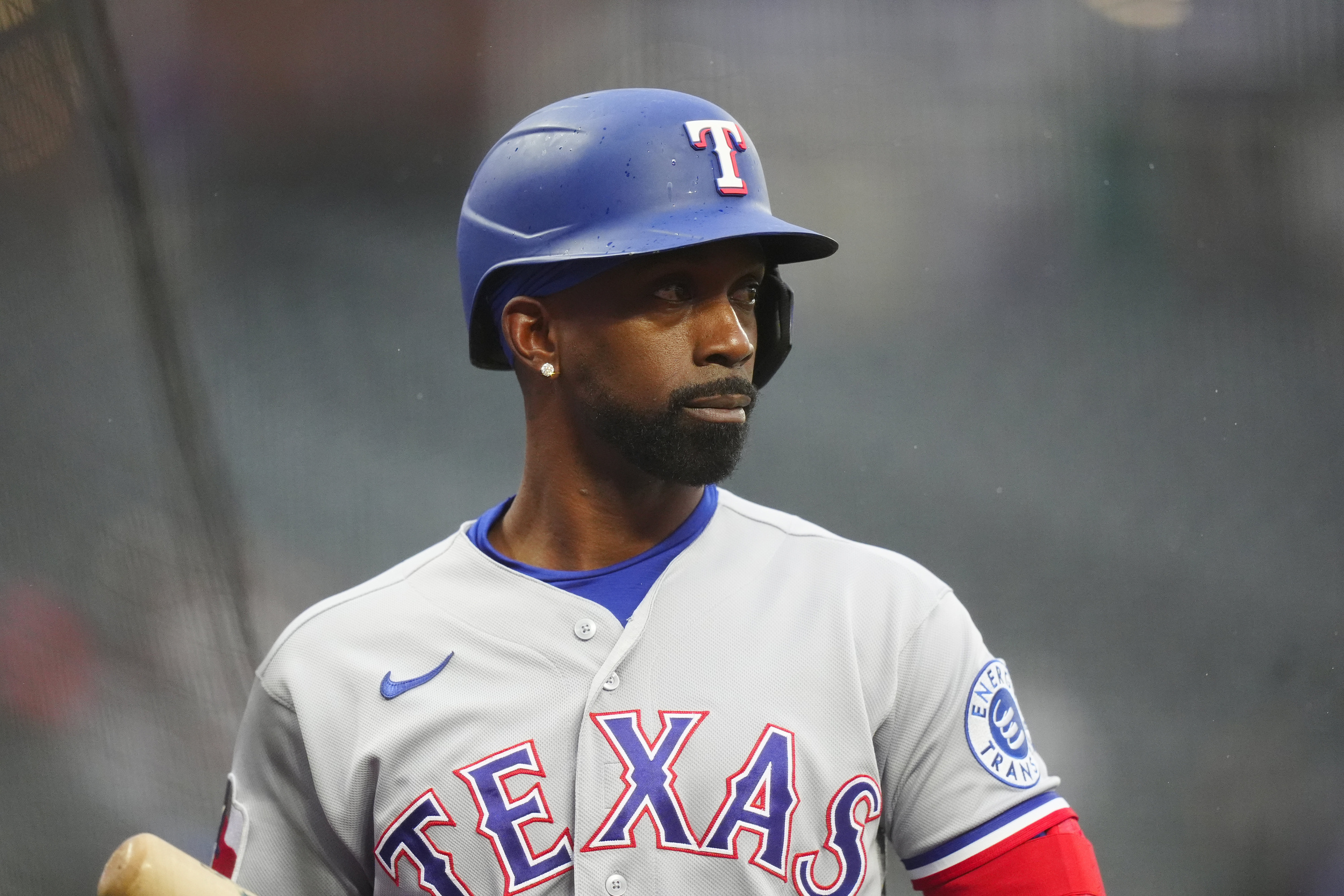 Rangers designate Andrew McCutchen for assignment