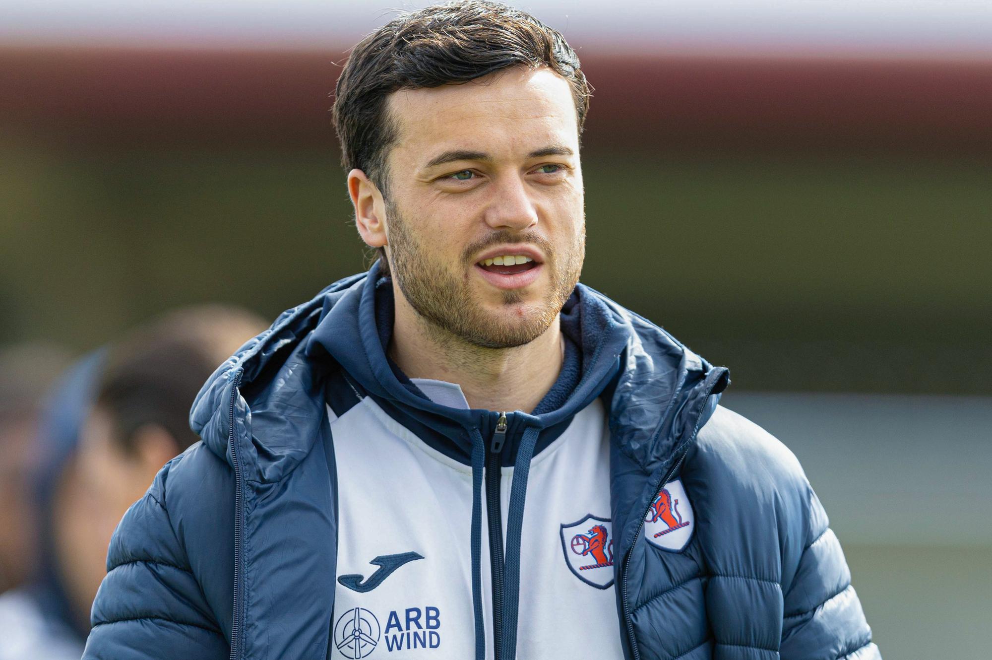 Raith Rovers defender Jordan Doherty on move to new rivals Livingston
