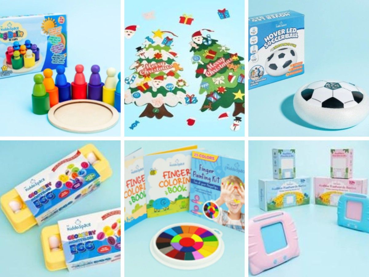 Recall alert: Nine kids' toys flagged for choking hazards, burn risk, lead