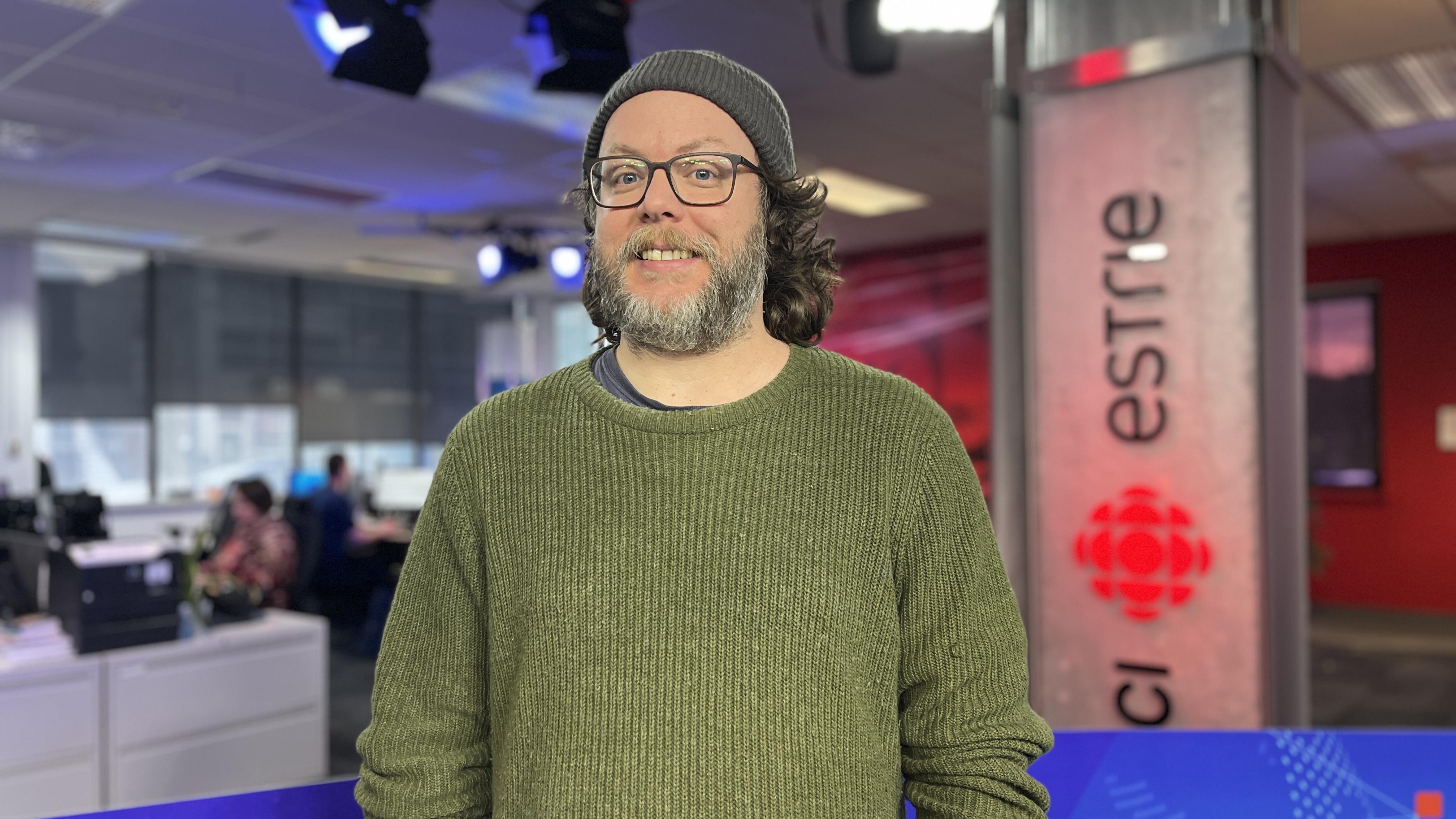 Frank Custeau et Alex Burger pour la fête nationale à Sherbrooke