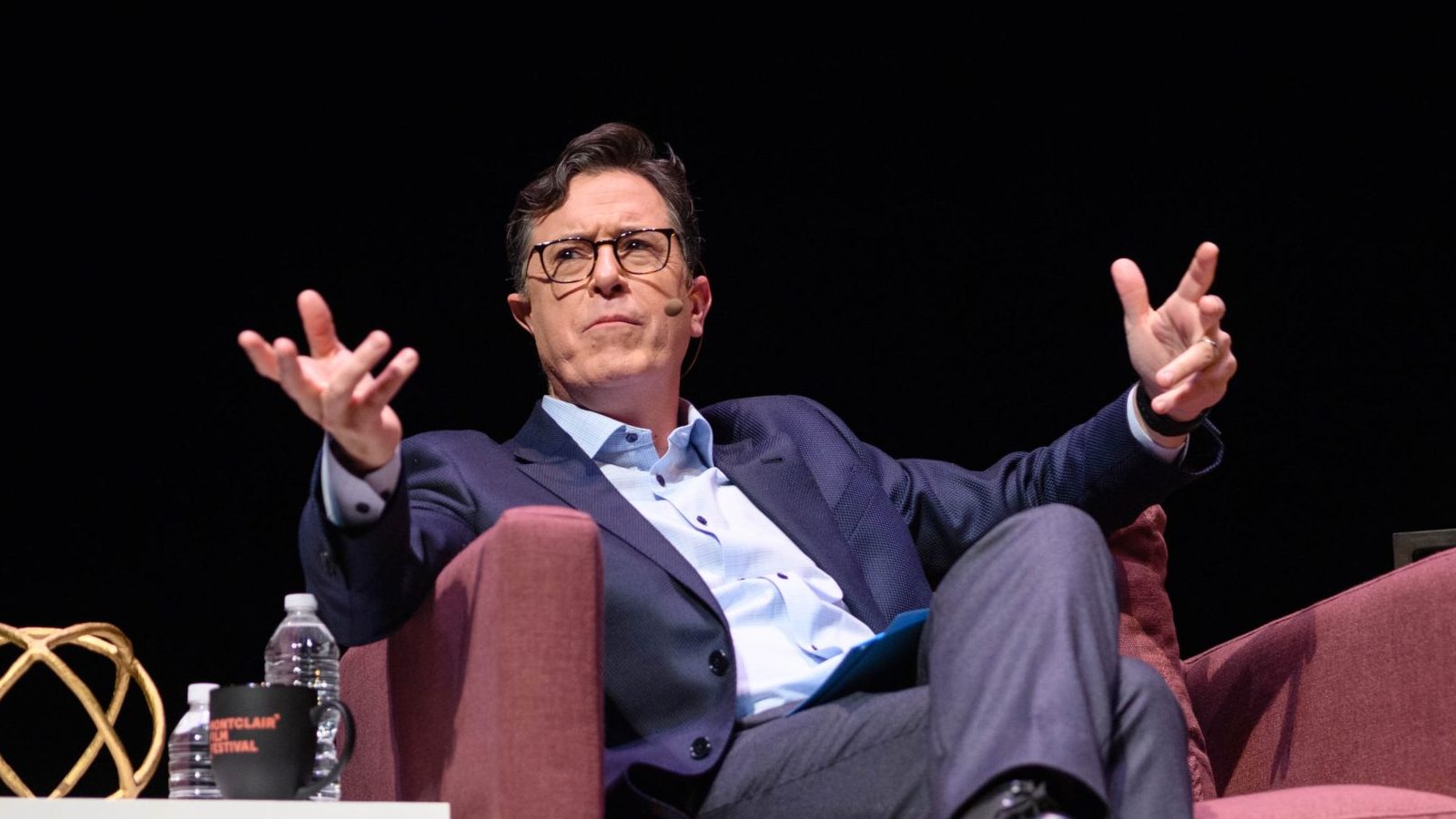 As CBS says goodbye to Colbert, his most legendary 'Late Show' jokes ...