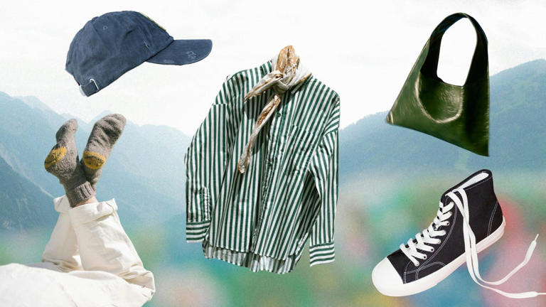 Pinterest’s summer trends predict that sports & fandom will shape our style