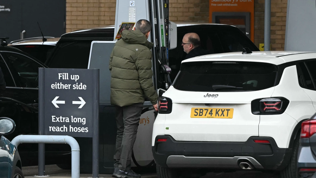 UK energy price cap to rise 13% from July amid conflict impact