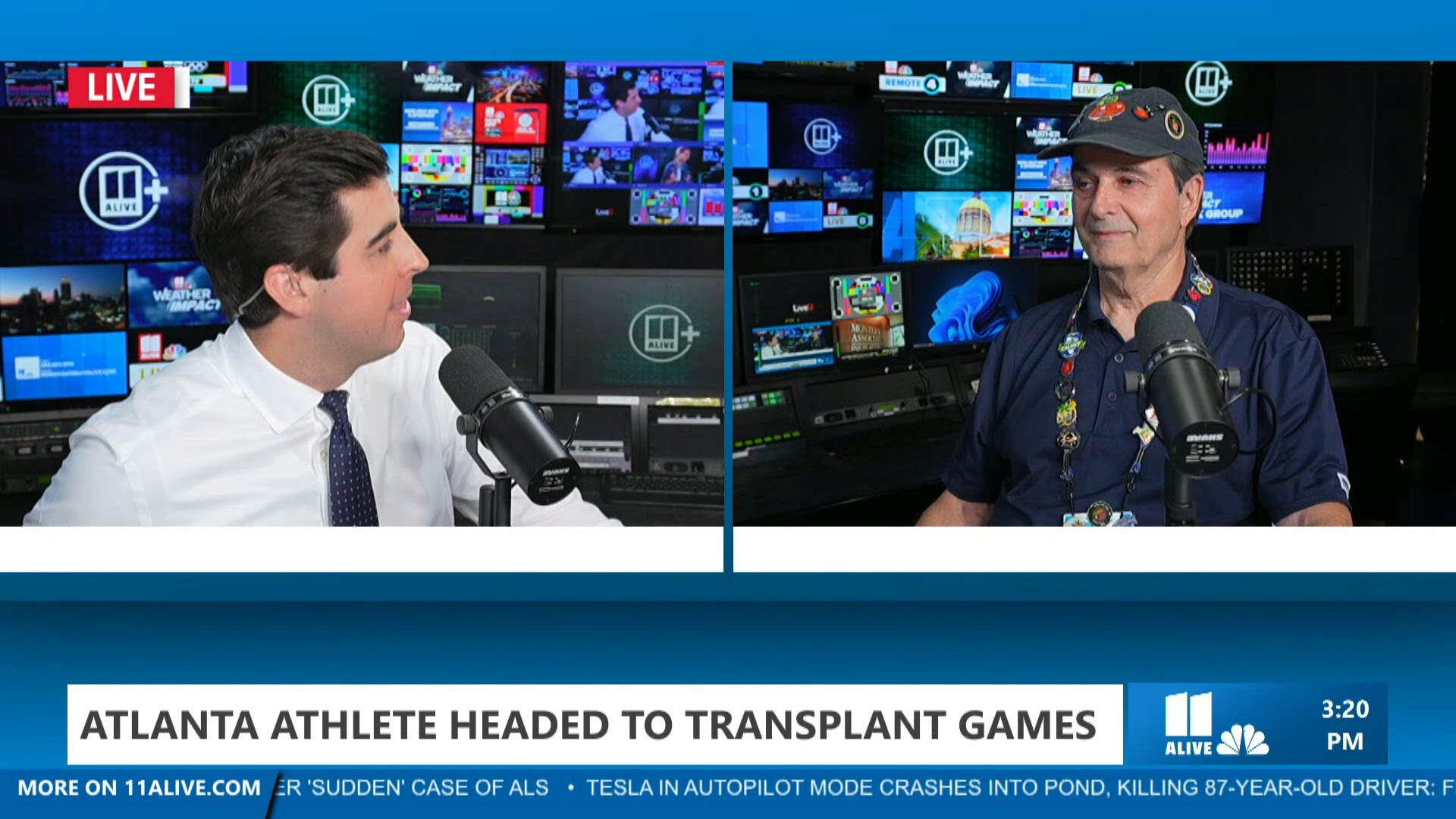 Atlanta transplant athlete heads to national games