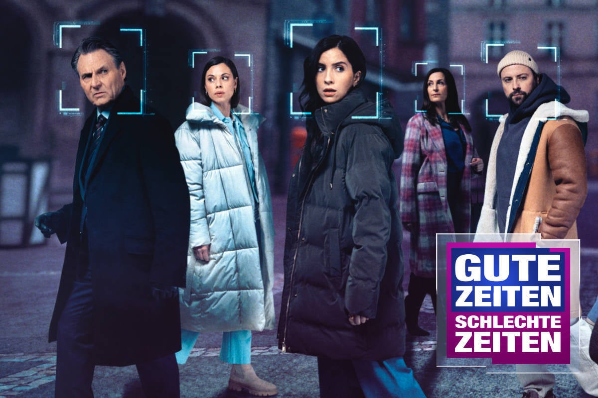 Wer hat Zoe ermordet? GZSZ-Krimi endet mit großem Knall
