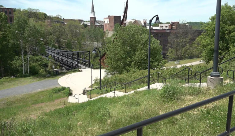 Claremont River Walk project receives $850,000 in federal funding