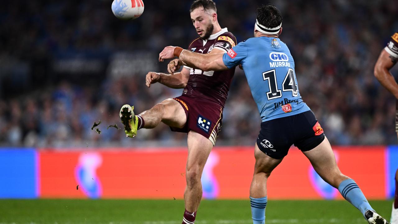 The Reece Walsh question Billy Slater wouldn't answer