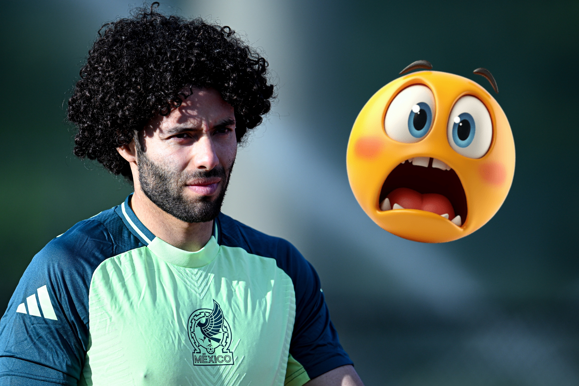 Chino Huerta se sube al barco de la selección mexicana ¿Javier Aguirre ...