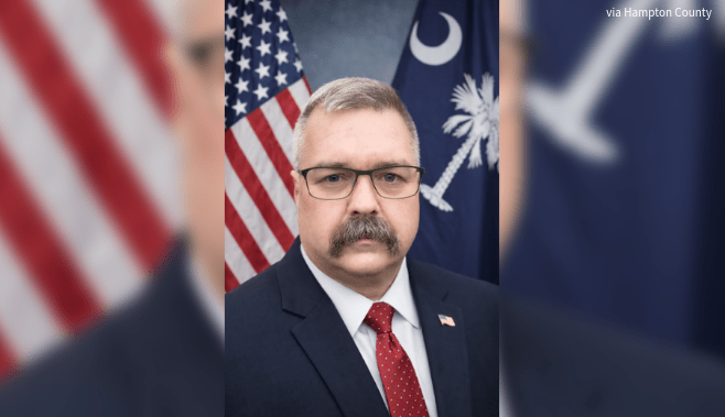 Hampton County fire chief placed on paid administrative leave