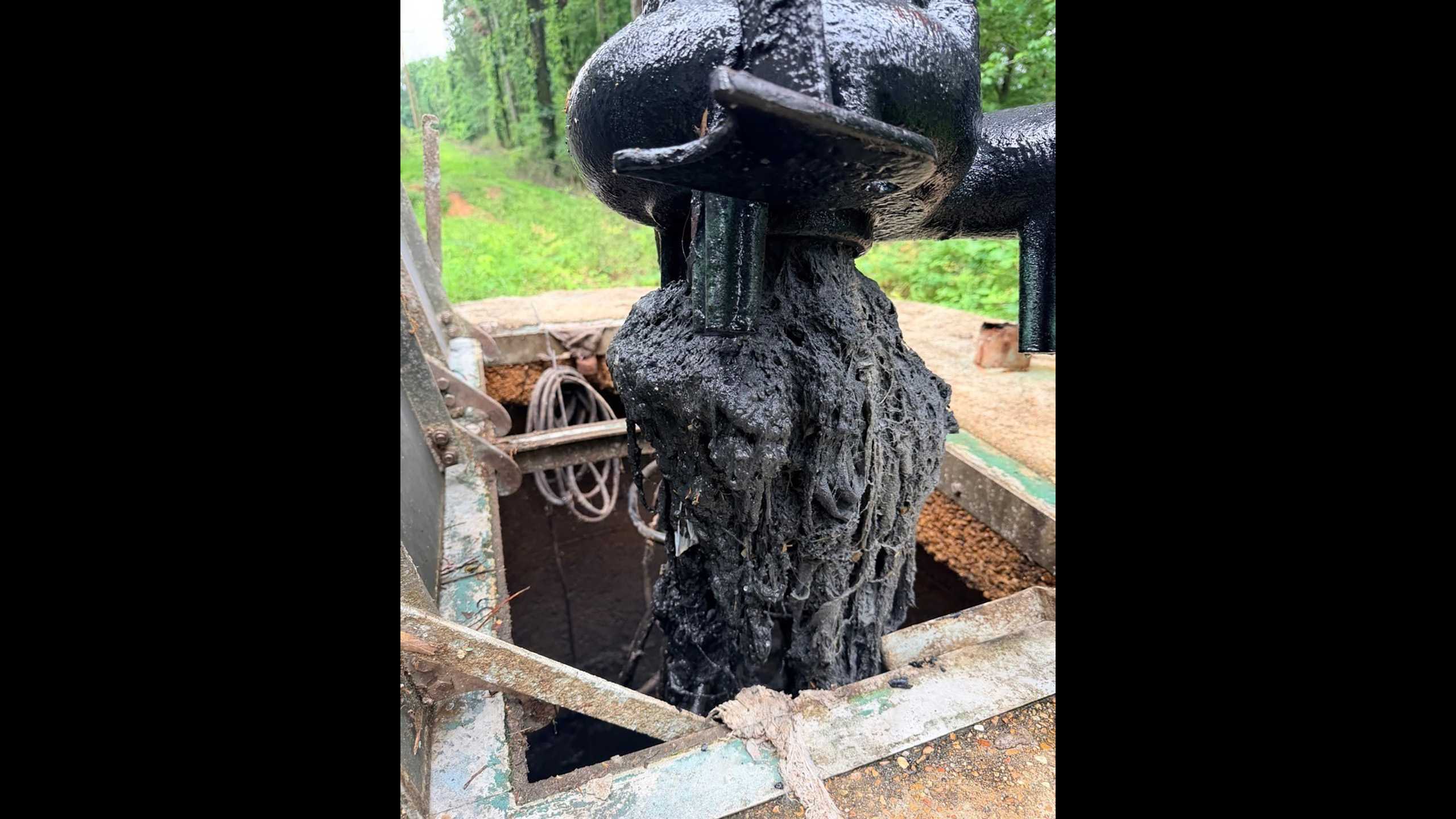 City of Clinton says 'flushable' wipes mixed with grease could cause ...