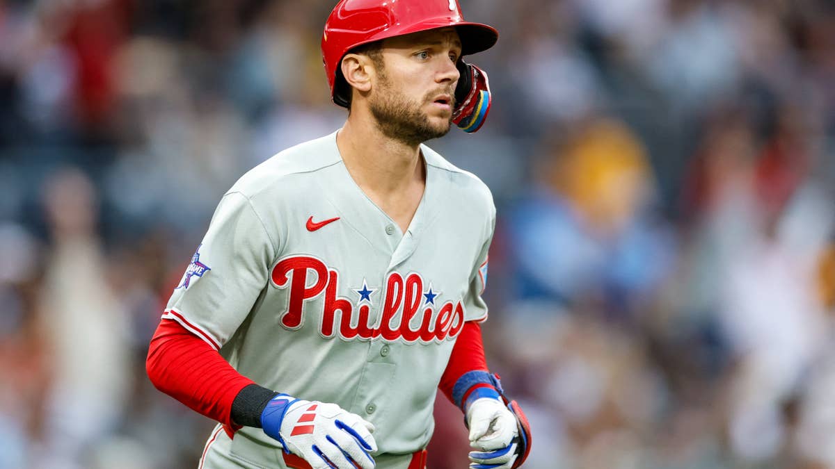 Phillies facing troubling Trea Turner development amid MLB season