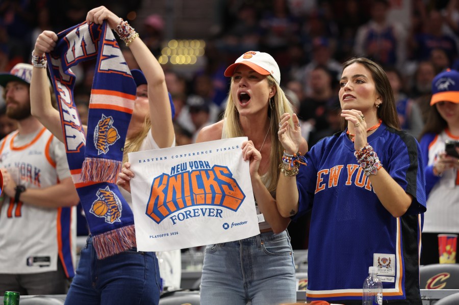 Knicks 'Fan First' Finals ticket presale postponed