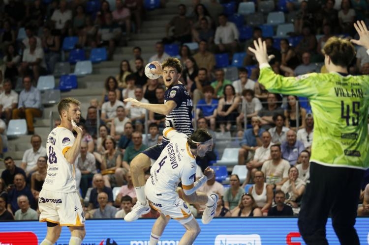 Handball. Face à Sélestat, Cesson Rennes « a manqué de tout » et chute ...