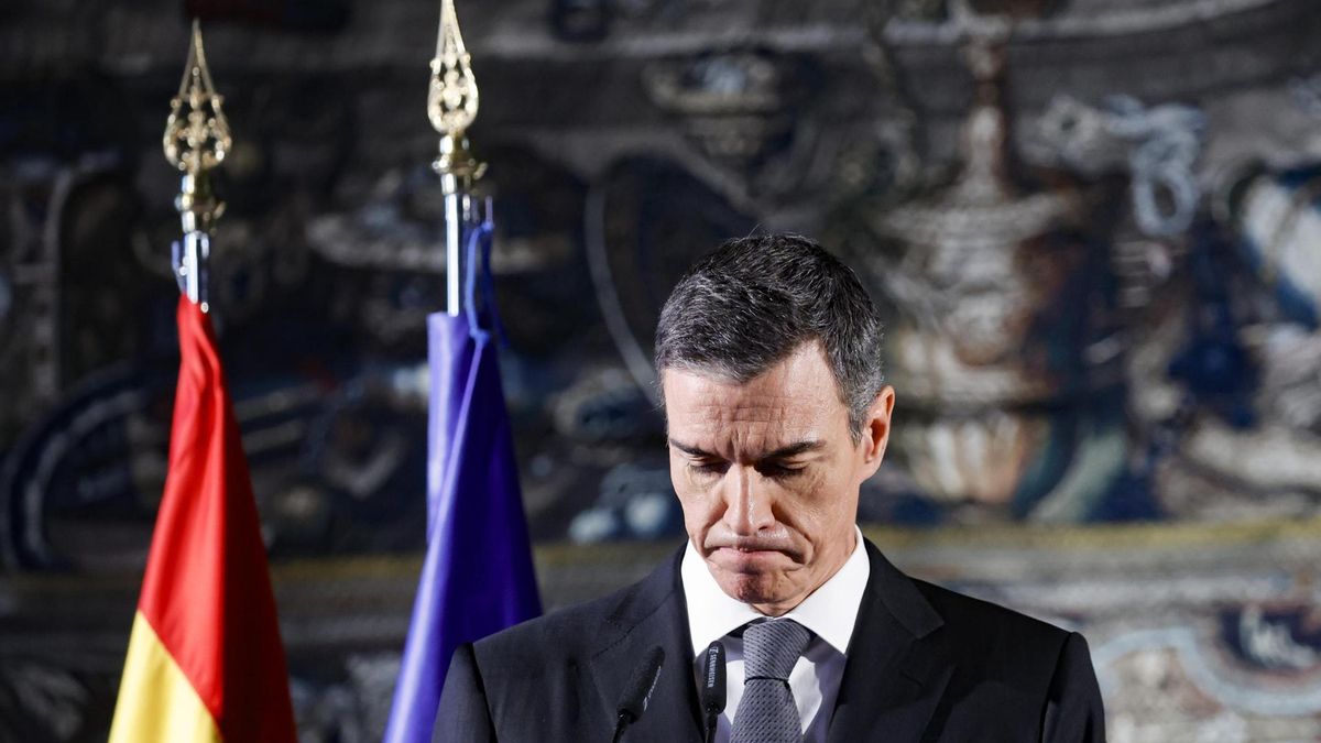 Moncloa se lava las manos del ‘caso Leire’: “El presidente no tiene ...
