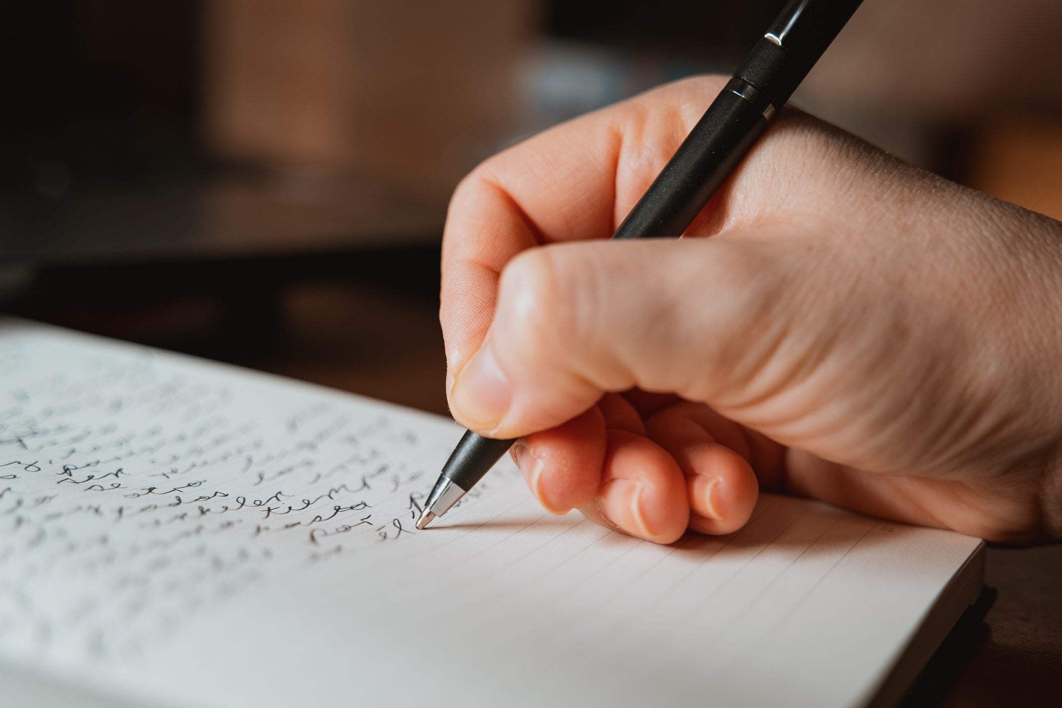 What your handwriting may signal about cognitive decline, say researchers